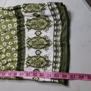 Maurices | Pants & Jumpsuits | Maurices Womens Daisy Floral Rayon Wide ...